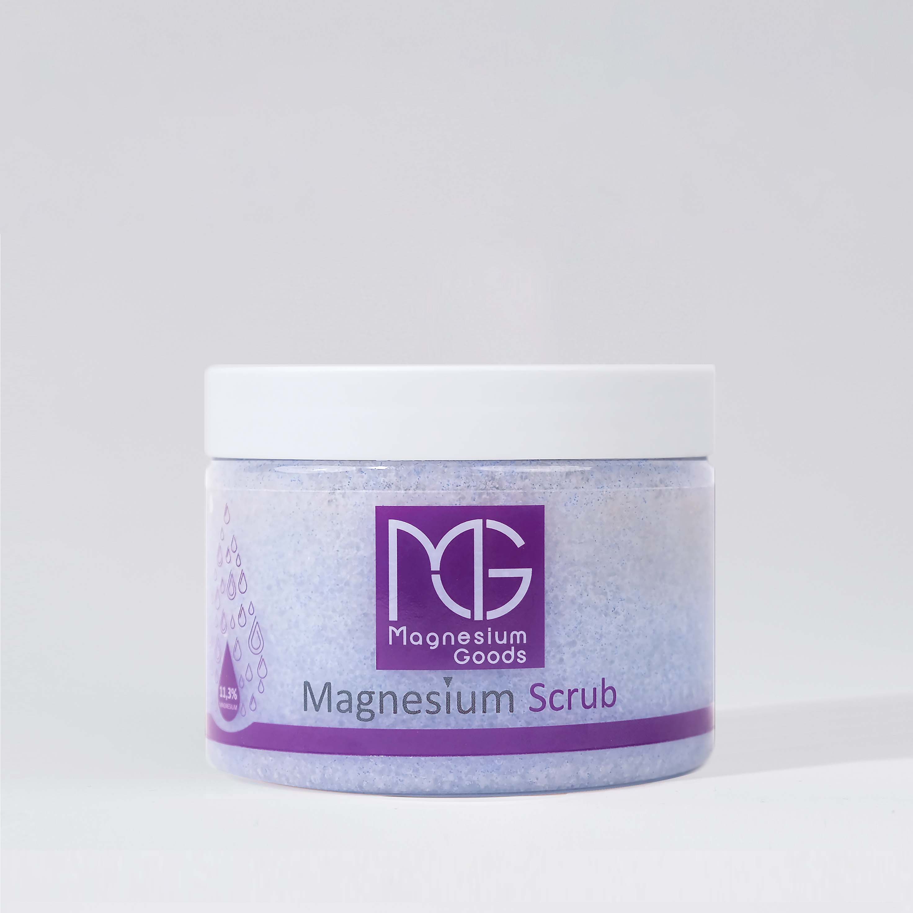 Magnesium Scrub | INLY